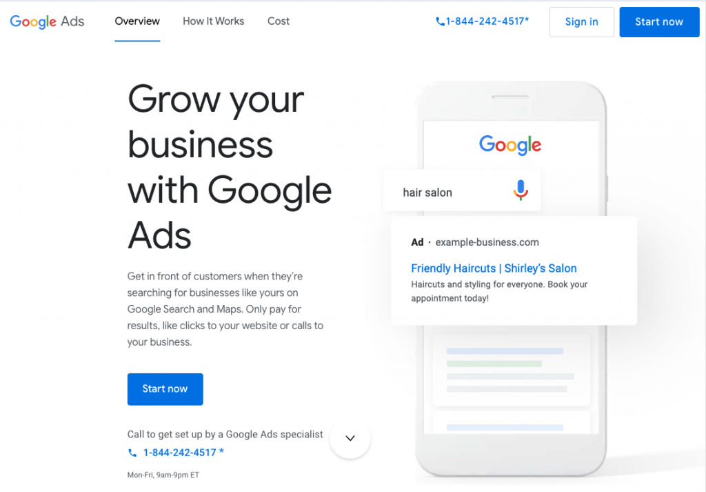 Google Ads: A Step-By-Step Tutorial for Landscaping Companies