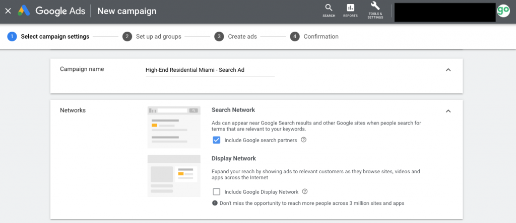 Google Ads: A Step-By-Step Tutorial for Landscaping Companies